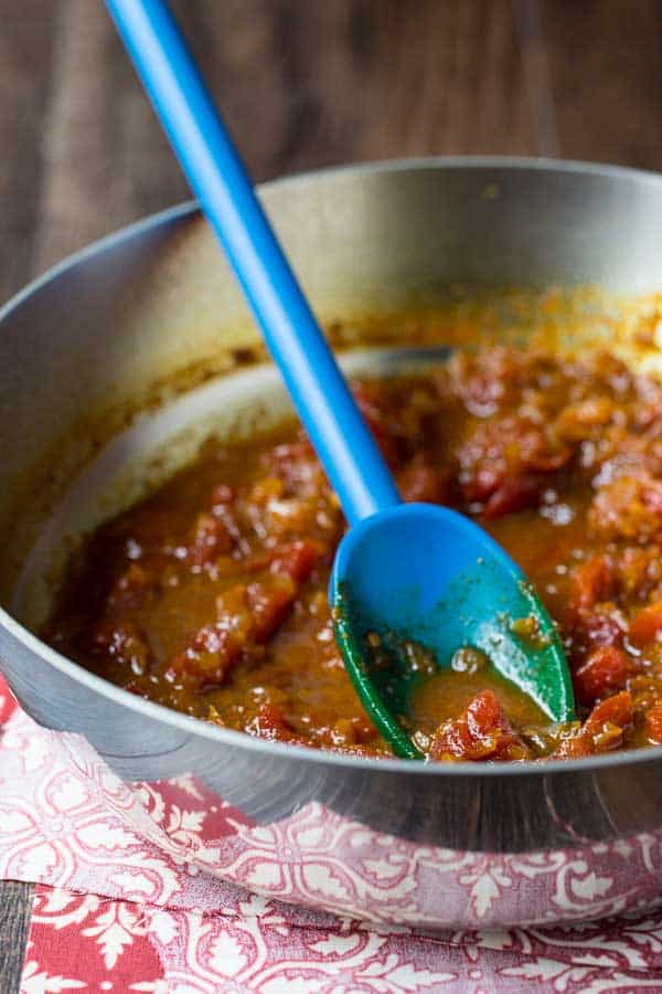 Tomato Chutney|A Communal Table