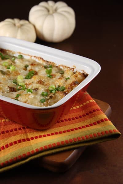 A Thanksgiving Legacy Potatoes Hashed In Cream A Communal Table