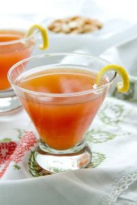 Lychee Cosmopolitan - A Communal Table