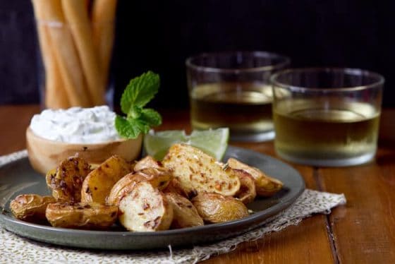 International Appetizer and Snack Recipes - A Communal Table