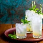 Ruby Red Moscow Mule - A Communal Table