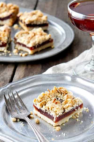 Easy Tropical Guava Bar Recipe - A Communal Table