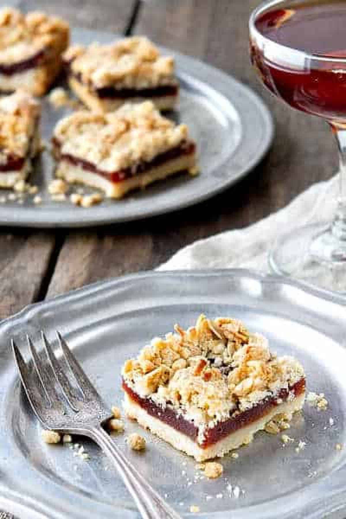 Easy Tropical Guava Bar Recipe - A Communal Table