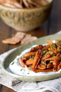 International Appetizer and Snack Recipes - A Communal Table