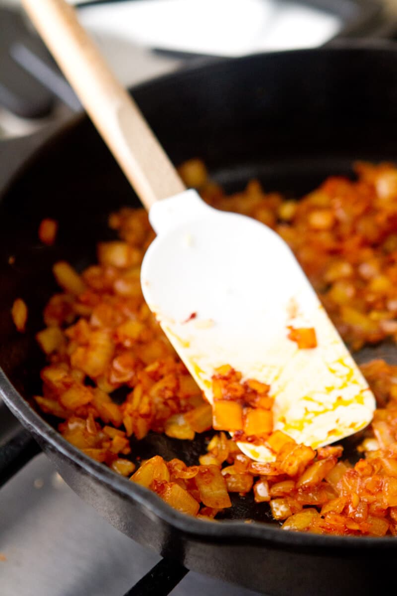 Cuban Style Turkey Picadillo | A Communal Table