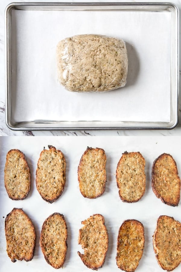 Greek Turkey Gyros with Tzatziki - A Communal Table