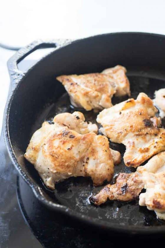 Chicken Scarpariello Recipe - A Communal Table