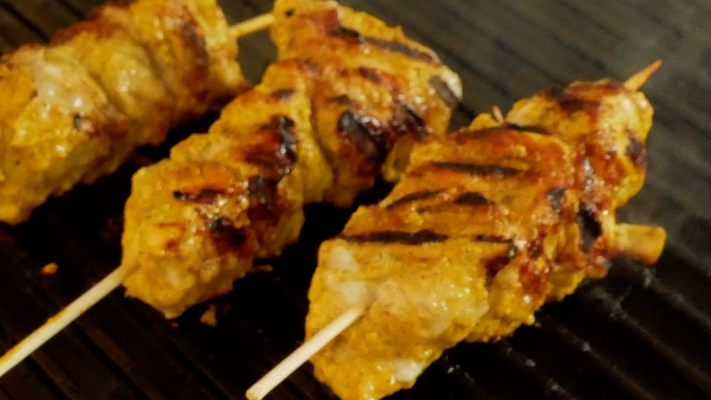 Murgh Tikka - A Chicken Tikka Recipe | A Communal Table