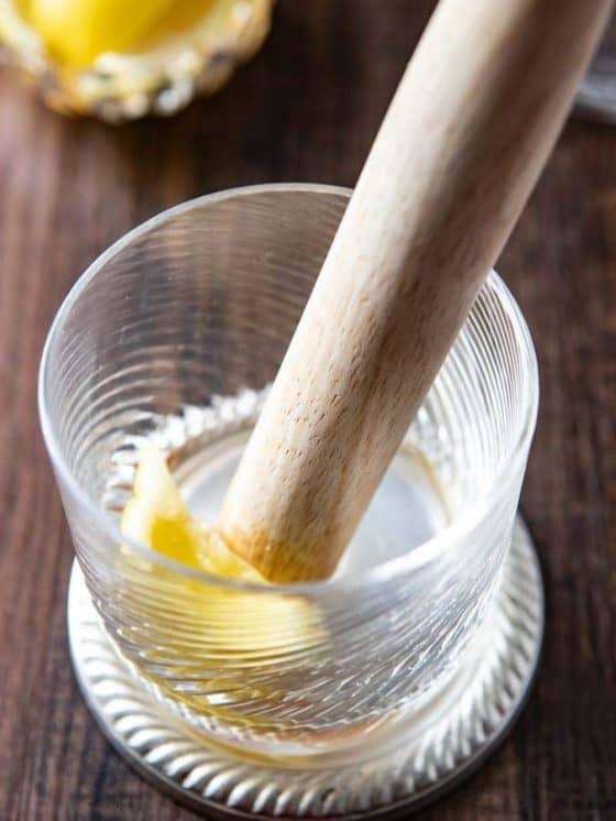 Vanilla Whiskey Mule|Jameson and Ginger Ale - A Communal Table