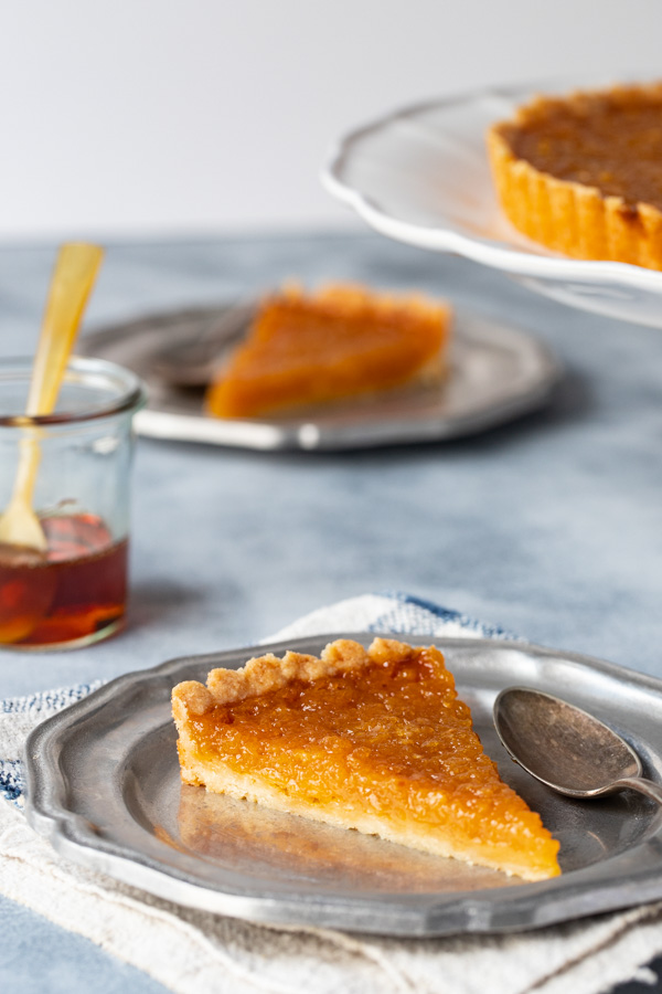 Treacle Tart | A Communal Table