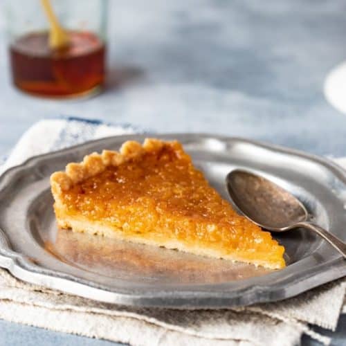 Treacle Tart - A Communal Table