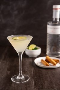 El Diablo Cocktail Recipe - A Communal Table