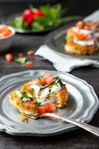 Aloo Tikki|Indian Potato Patties - A Communal Table