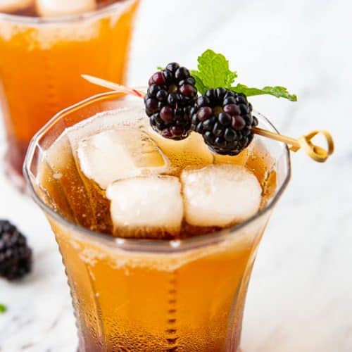 El Diablo Cocktail Recipe - A Communal Table