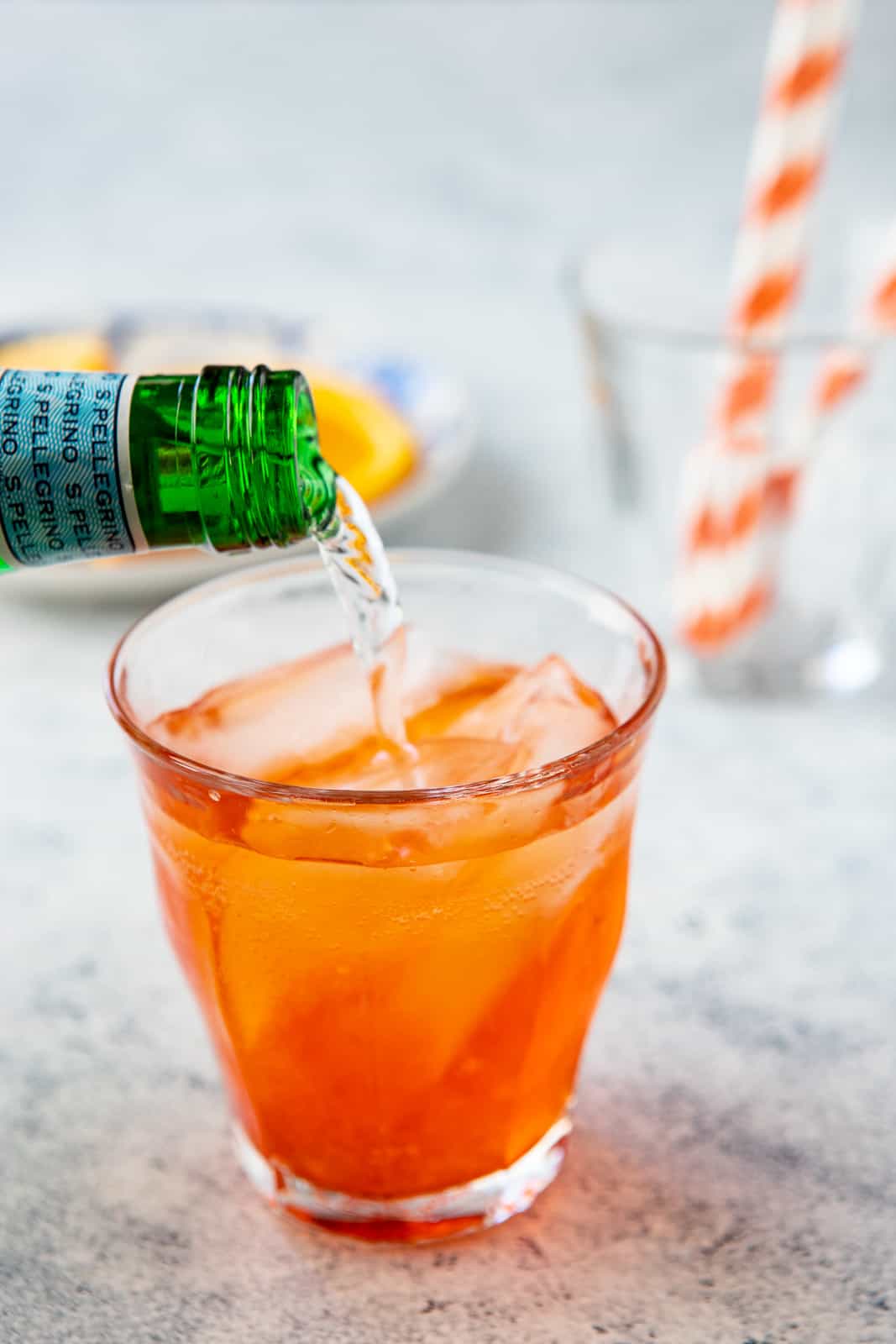 Spritz Veneziano - the Aperol Spritz - A Communal Table
