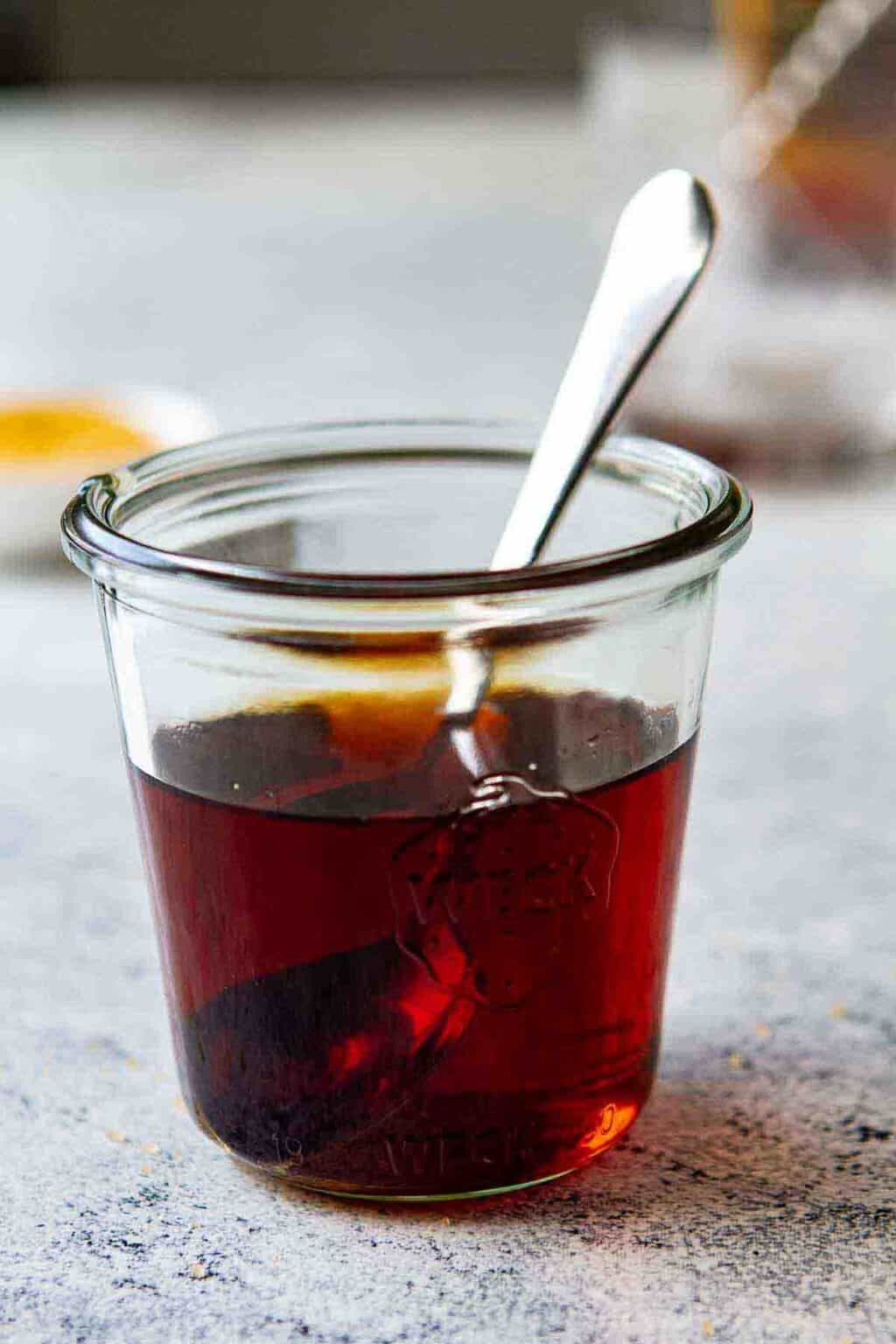 Demerara Syrup - A Communal Table