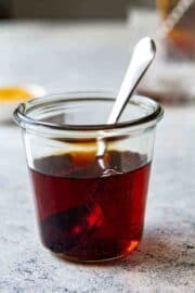 Demerara Syrup - A Communal Table