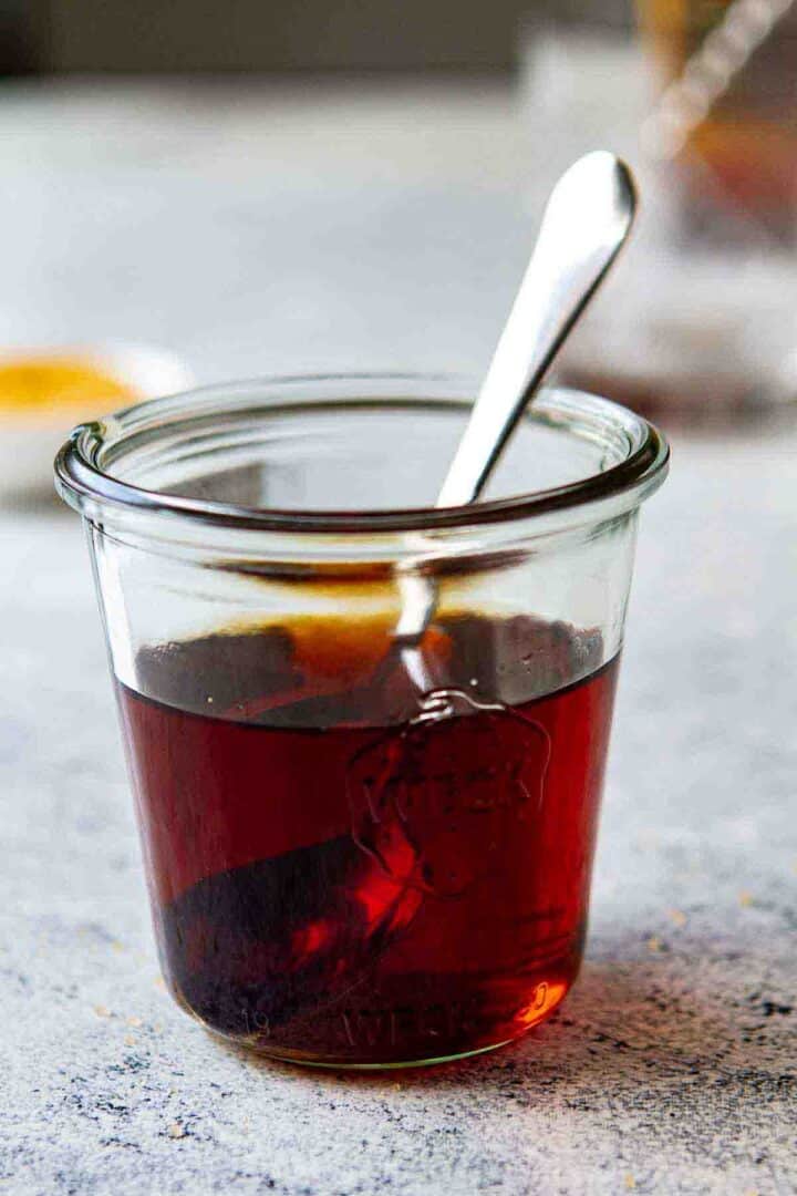 Demerara Syrup - A Communal Table